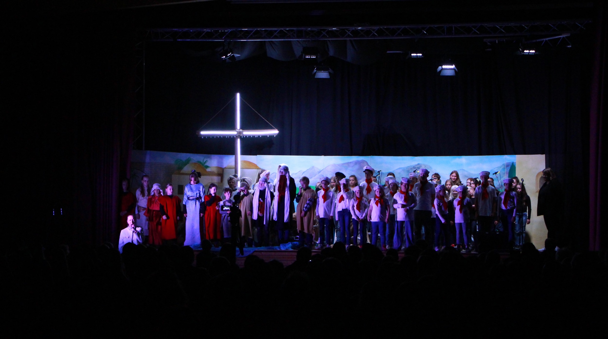 Mit Jesus an Bord an der Faks Hof | Fachakademien Hof